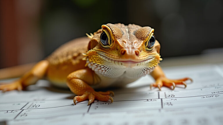 Breeding Record Keeping - Dug's Bugs